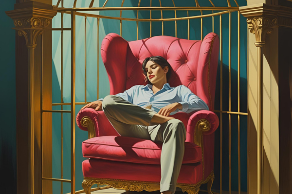 How Comfort is Costing Us: 5 Surprising Ways
