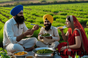Makki ki Roti: 10 Steps to Perfect Authentic Punjabi Roti