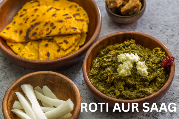 Makki ki Roti: 10 Steps to Perfect Authentic Punjabi Roti