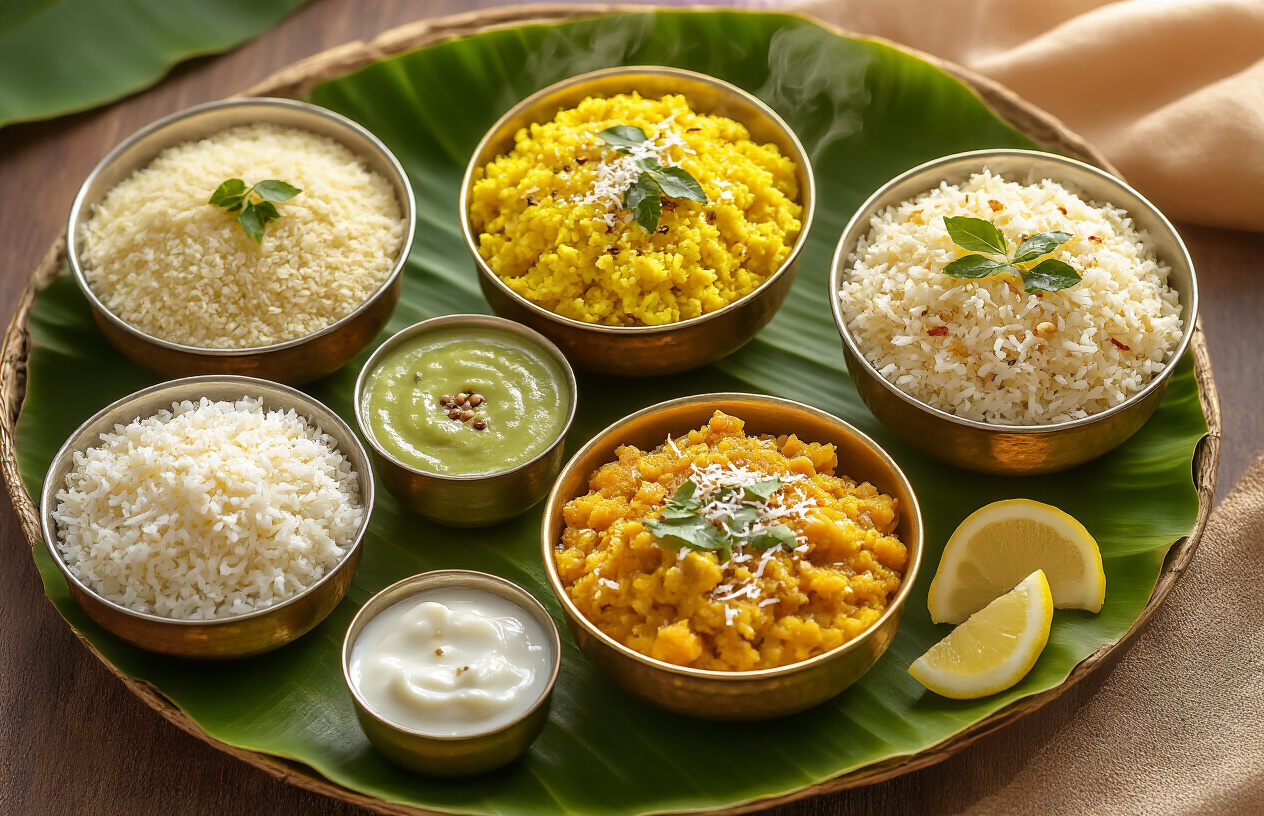 5-Ultimate Upma Varieties for a Perfect Morning